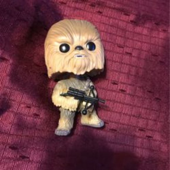 Funko | Toys | Funko Pop Star Wars The Force Awakens Chewbacca | Poshmark